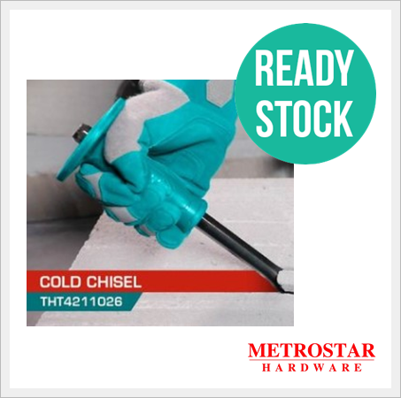 cold chisel toolstation