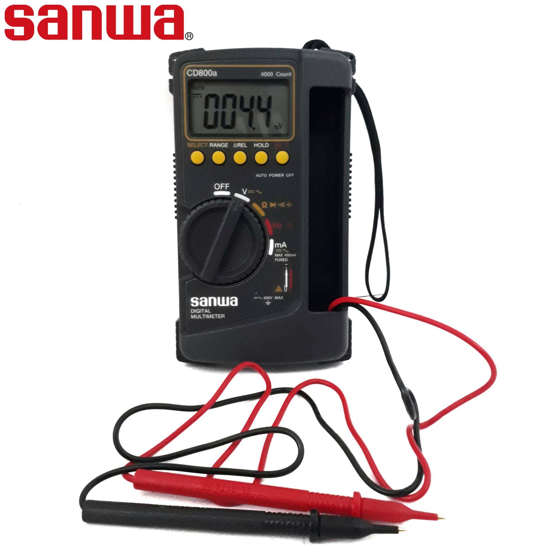 Sanwa Digital Multimeter Cd800a
