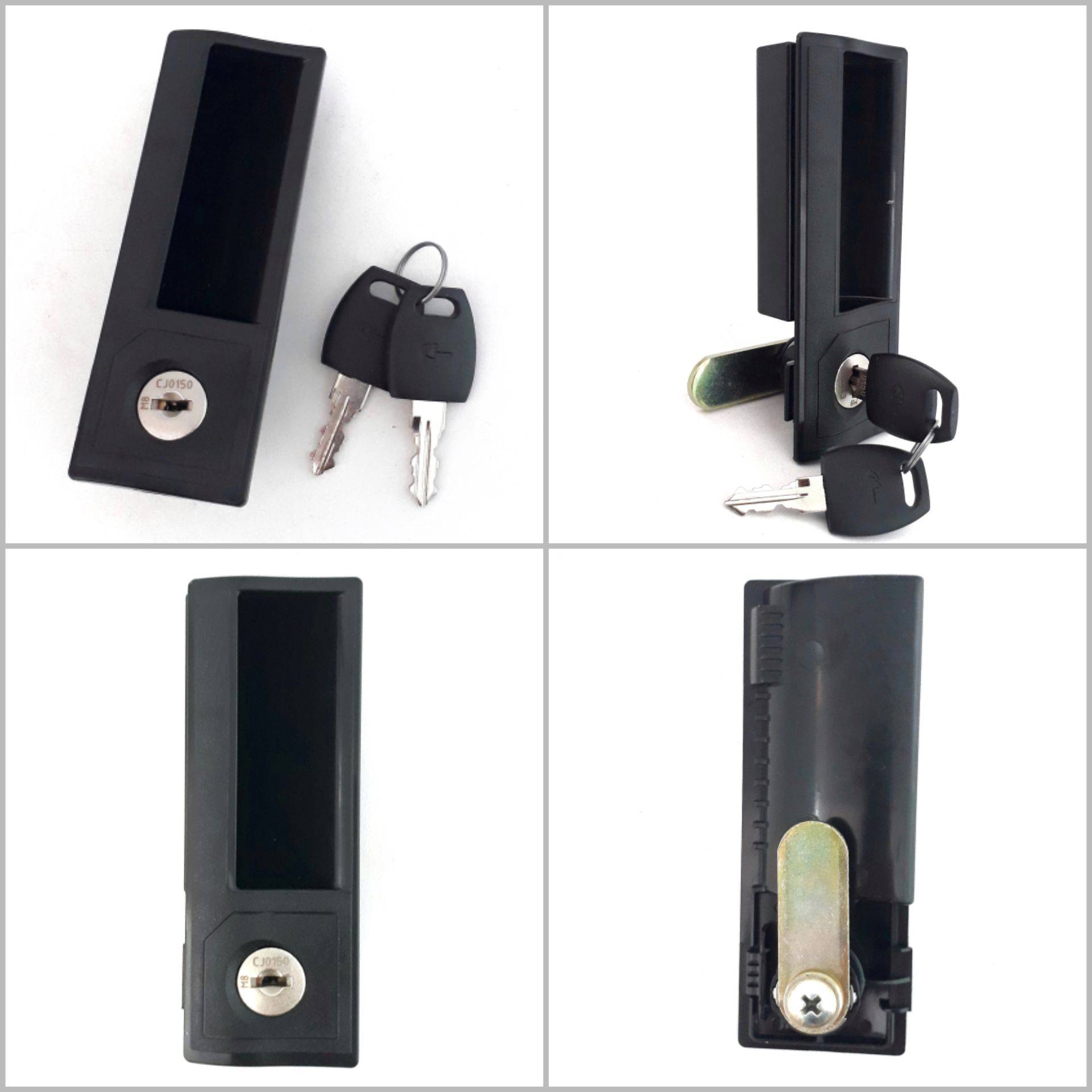 Metal Cabinet Lock