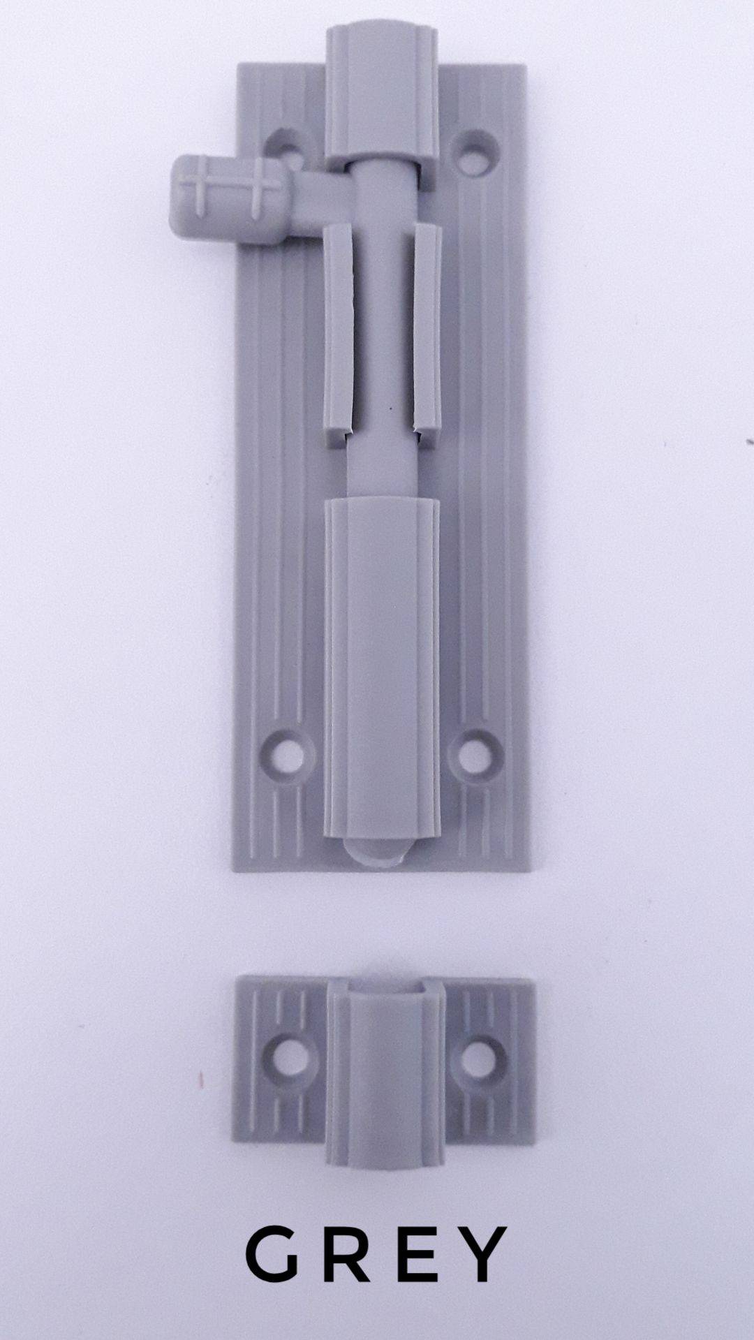 Pvc Plastic Door Lock