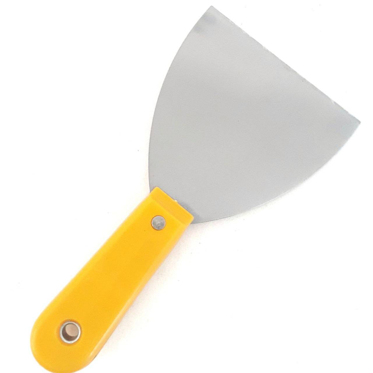 Multipurpose Stainless Steel Putty Knife Scraper For Burger Flipper ...