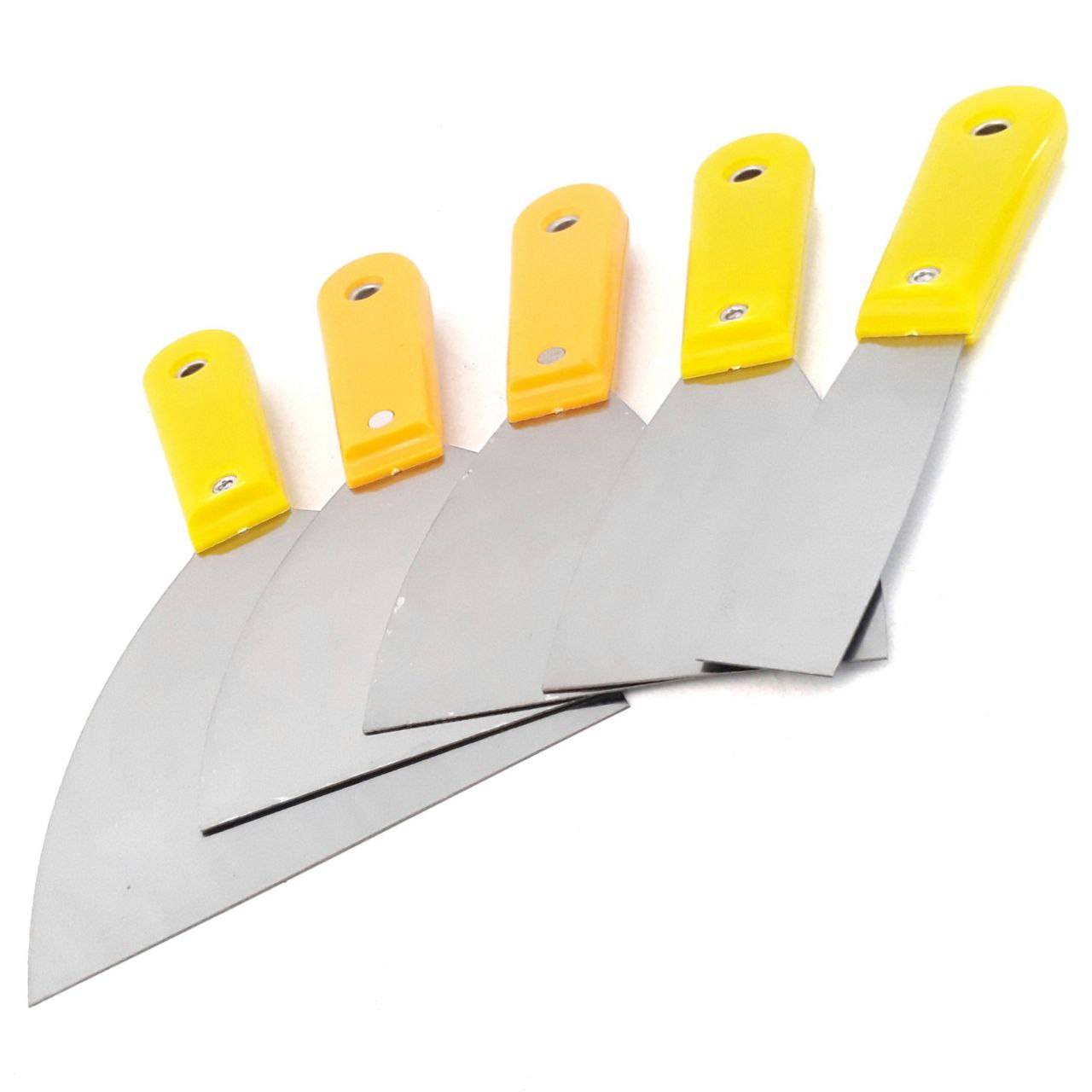 Multipurpose Stainless Steel Putty Knife Scraper For Burger Flipper ...