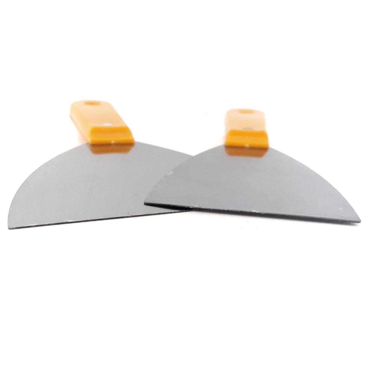 Multipurpose Stainless Steel Putty Knife Scraper For Burger Flipper ...