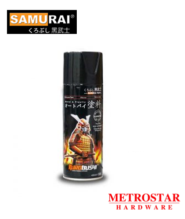 Samurai Standard Colours 400ml