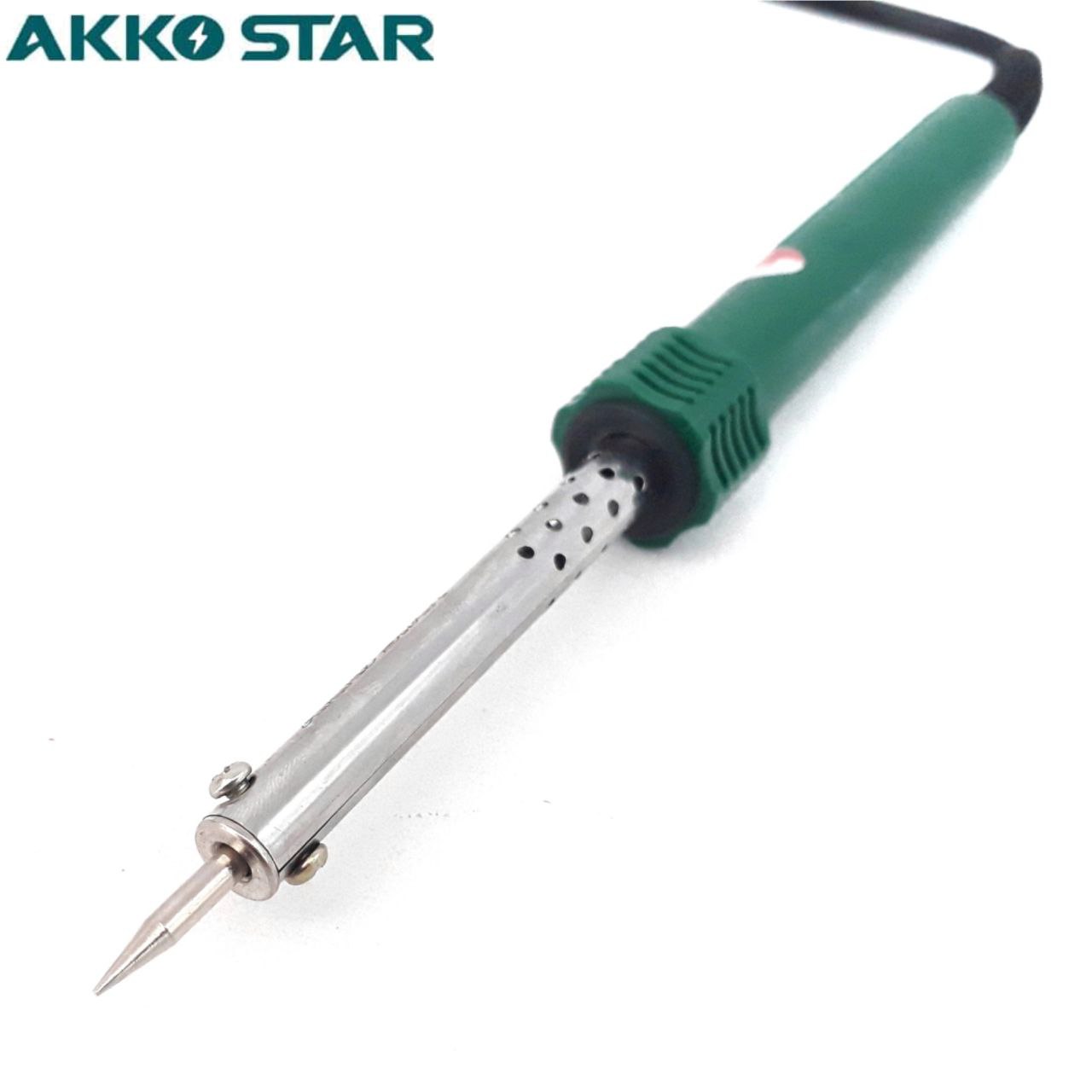 product-AKKO STAR 30W LONG LIFE SOLDERING IRON FOR PCB ELECTRONIC ...