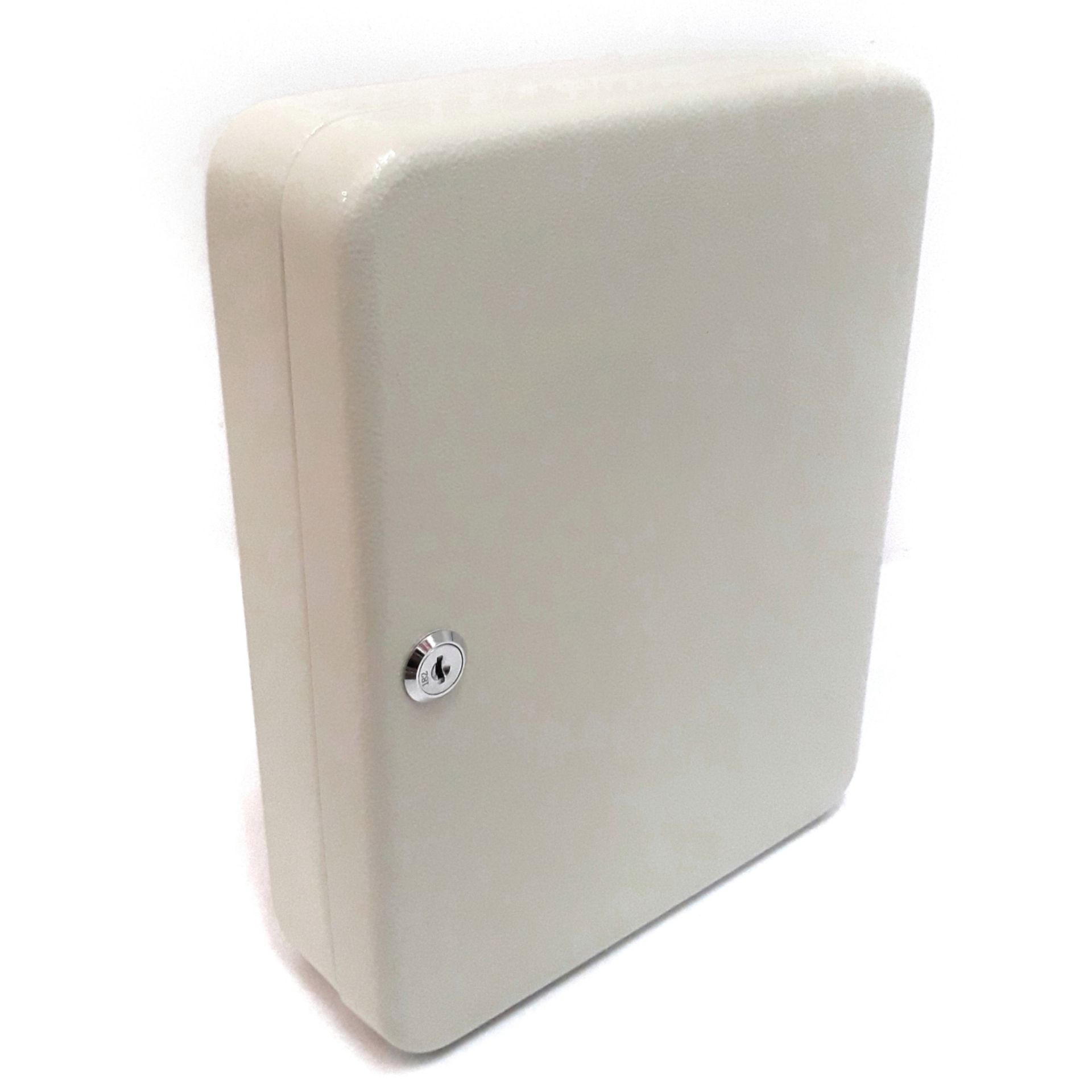 SAFETY AND SECURITY WALL MOUNTED METAL STEEL KEY BOX FOR HOME OFFICE ...