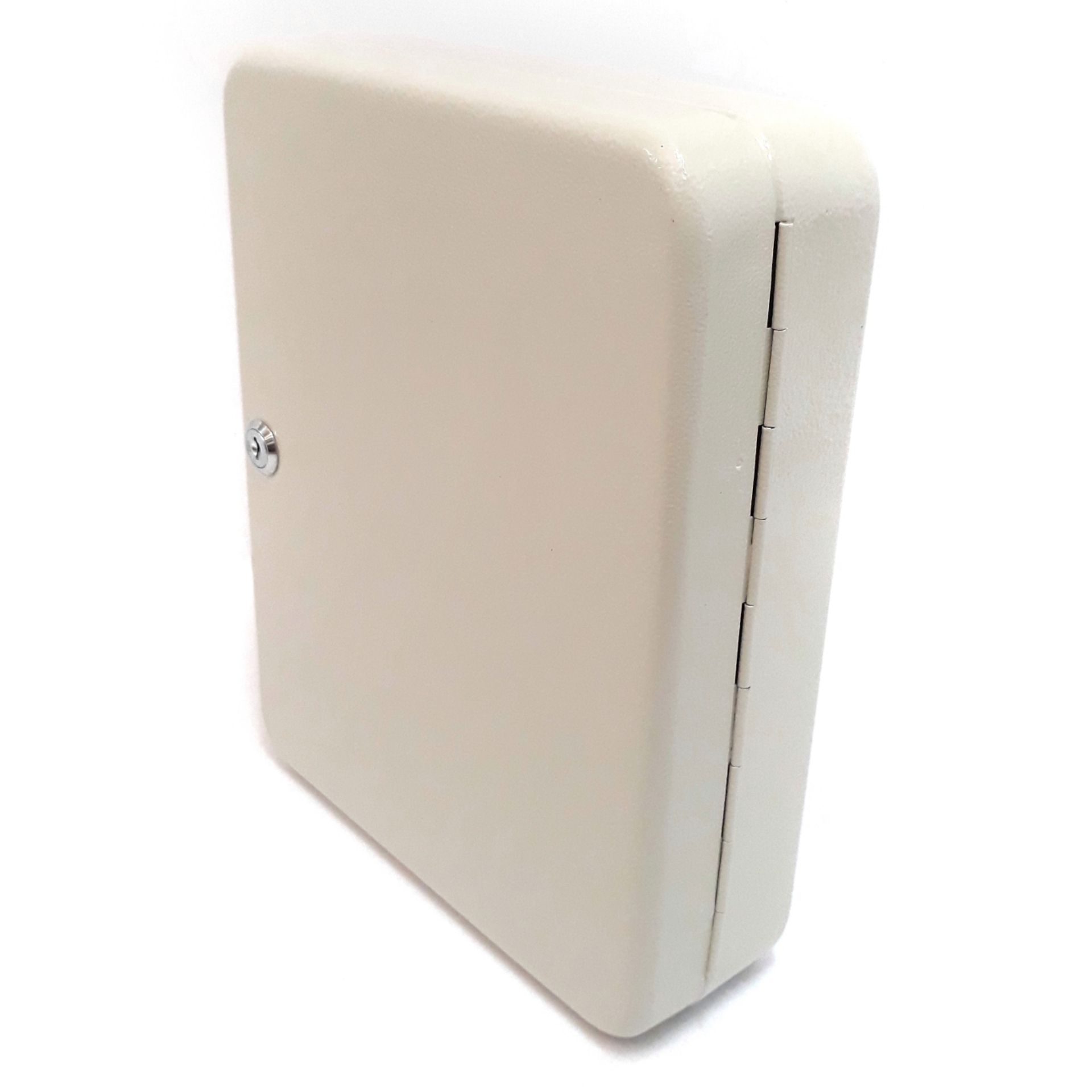 SAFETY AND SECURITY WALL MOUNTED METAL STEEL KEY BOX FOR HOME OFFICE ...