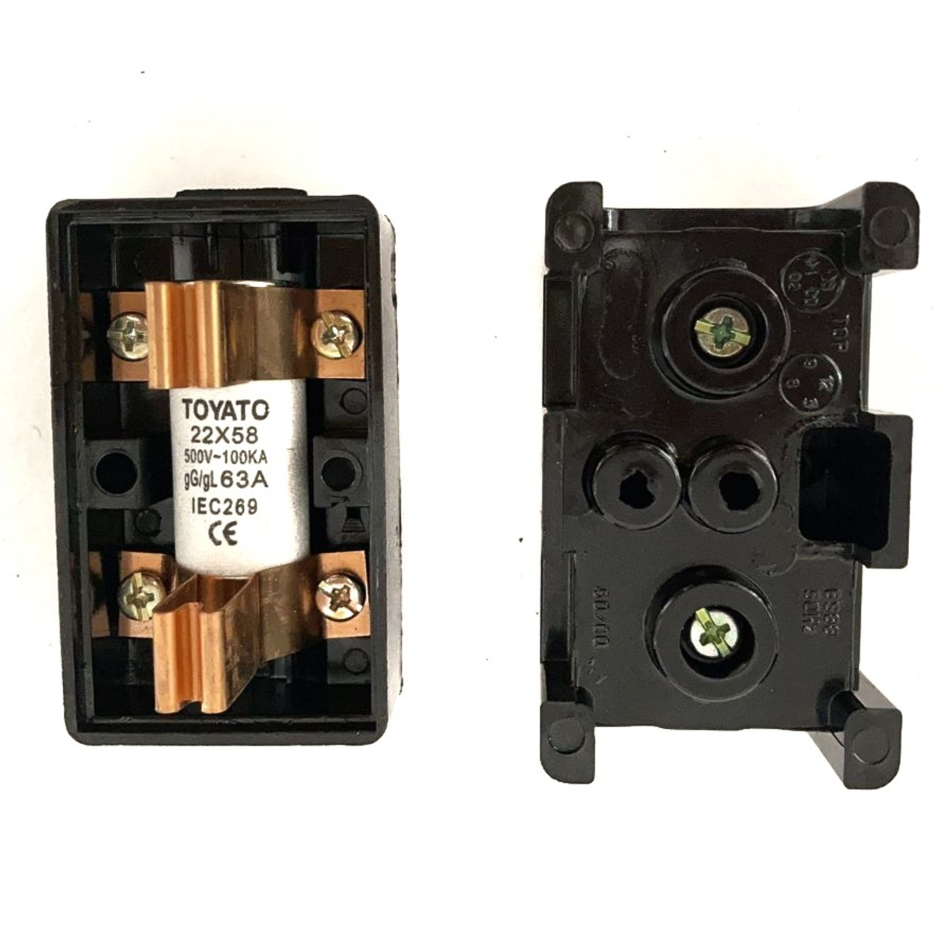 LUCY TYPE CUT OUT UNITE WITH 63A FUSE FOR TNB MAIN SWITCH HOUSE AND ...