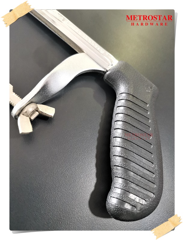 Stanley 10'' & 12'' Adjustable Blade Hacksaw